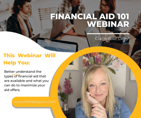 Financial Aid Appeals Letter Best Practices | Financial aid Appeal ...